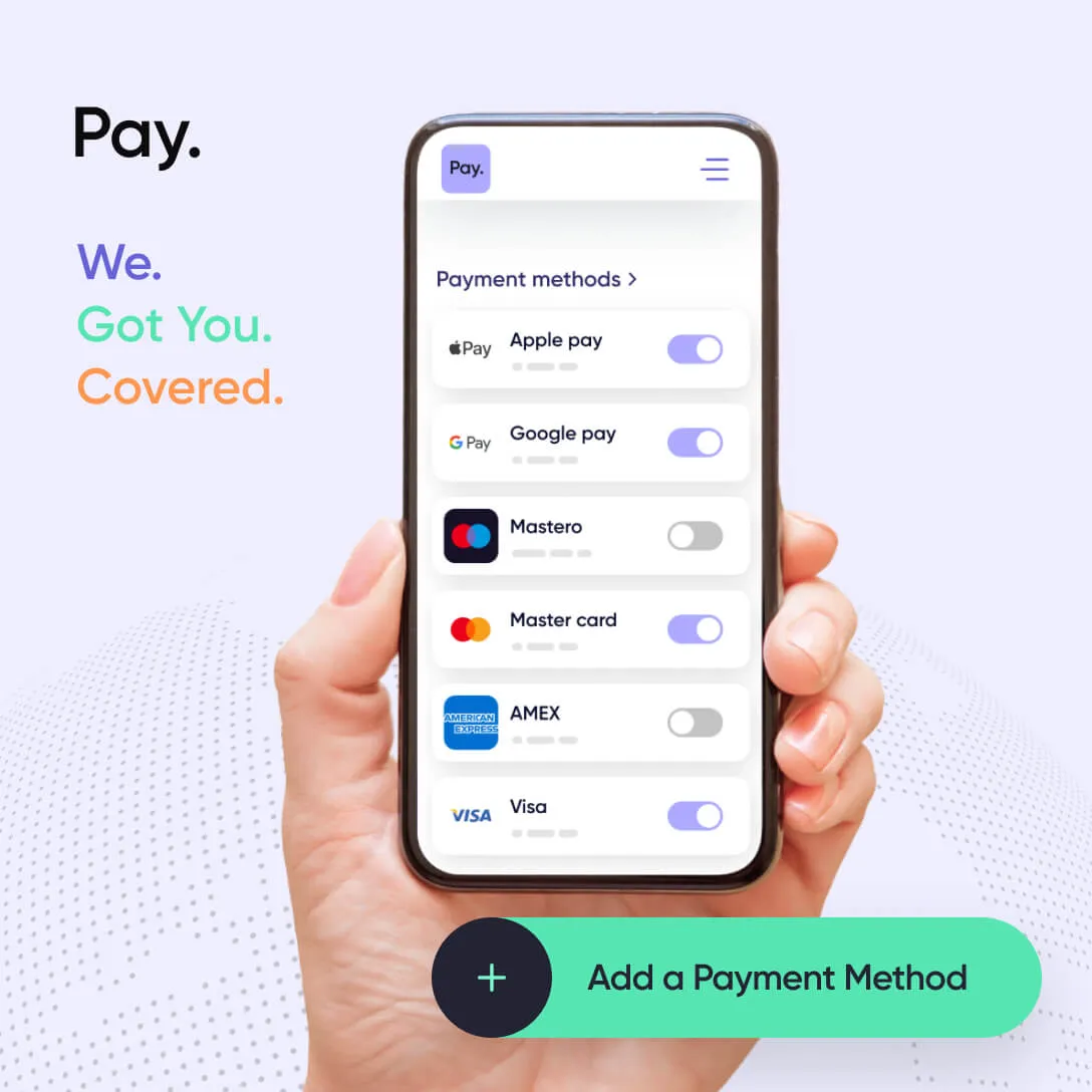 Online Payment Methods to Grow Your Revenue | Pay.com